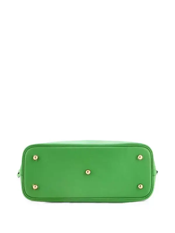 Hermès Bolide 1923 Bag Epsom 30 Satchel - Green