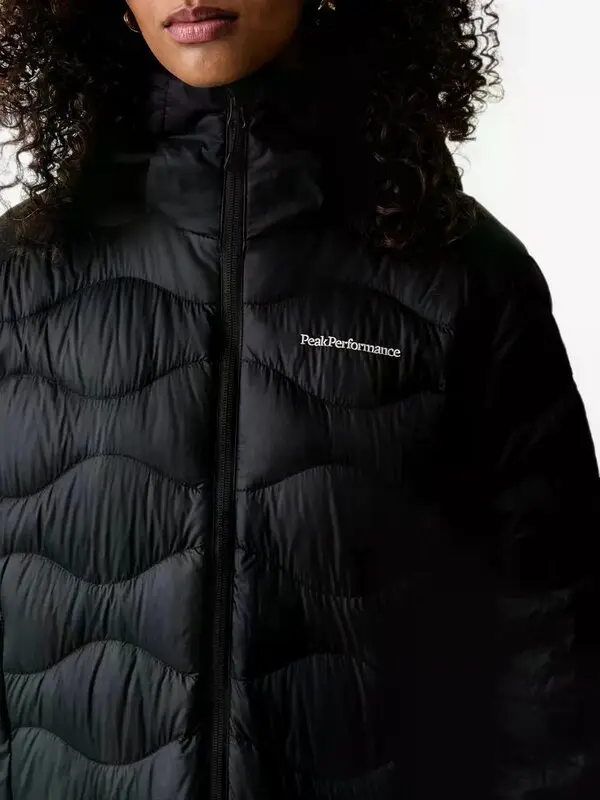PEAK PERFORMANCE Helium Quilted Hooded Jacket