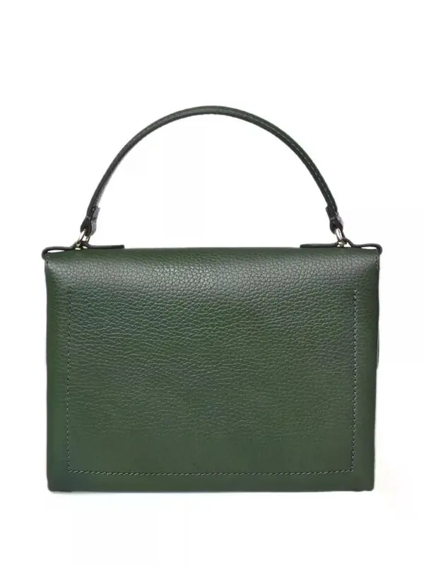 COCCINELLE Mini Arlettis Leather Shoulder Bag