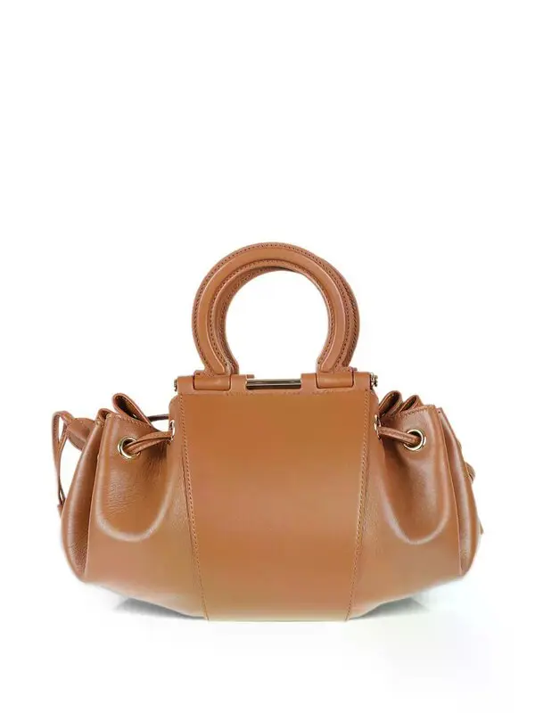 FERRAGAMO Gancini Bucket Bag