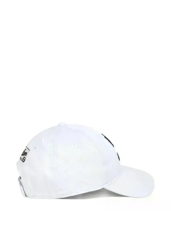 AAPE BY *A BATHING APE X Russell Athletic Logo-embroidered Baseball Cap