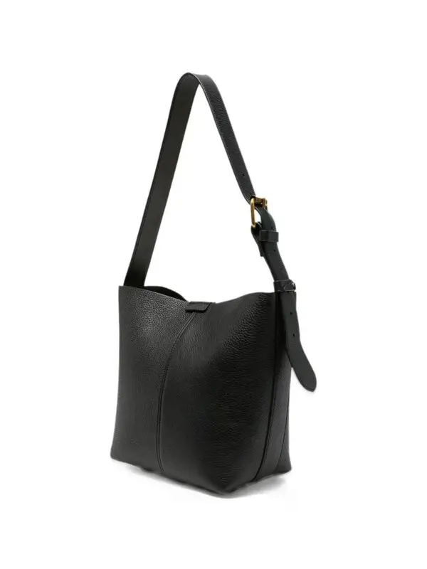 Soeur Saudade Mini Leather Tote Bag