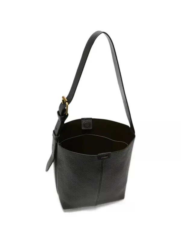 Soeur Saudade Mini Leather Tote Bag
