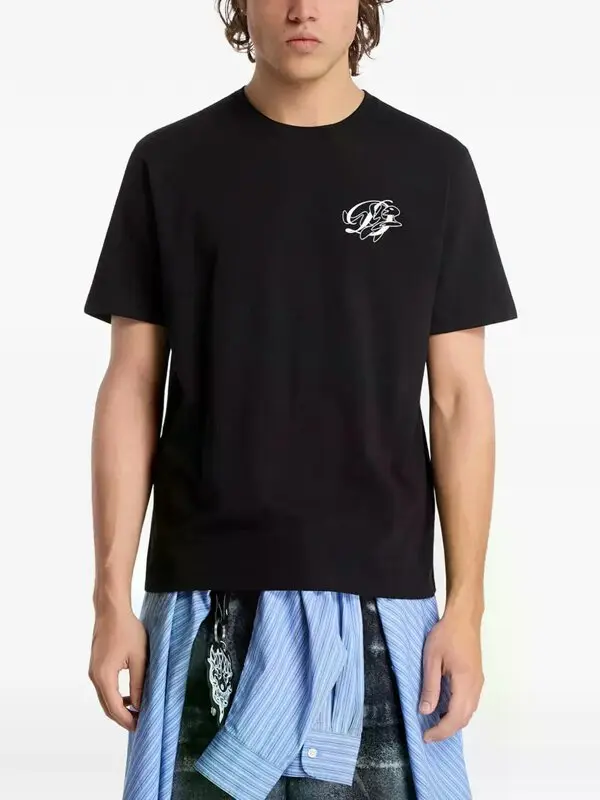 DIME Hug Cotton T-shirt