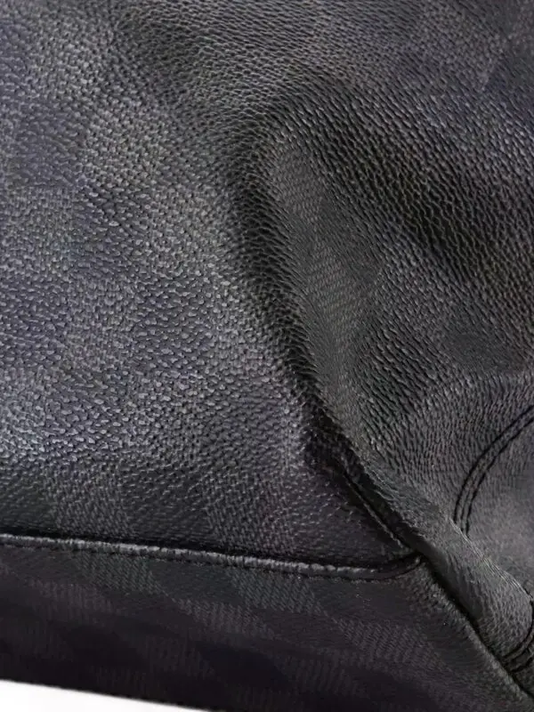 LOUIS VUITTON Mick Messenger Bag Damier Graphite Mm Crossbody Bag