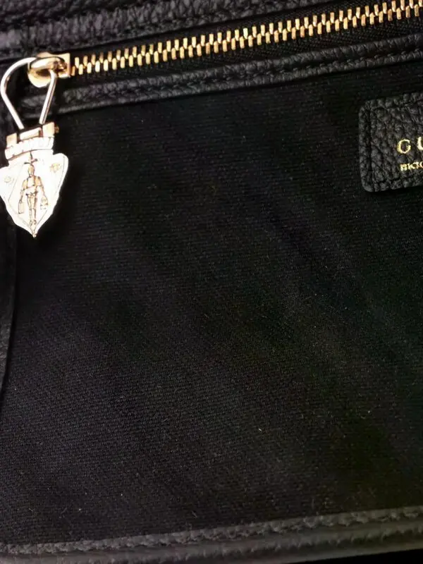 Gucci Jackie Soft Leather Small Tote Bag