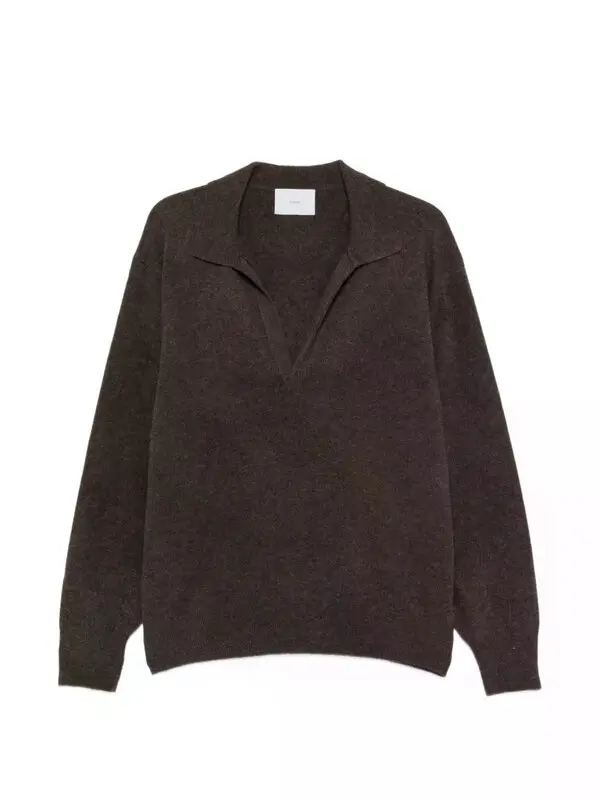 SSSTEIN V-neck Sweater
