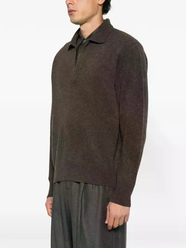 SSSTEIN V-neck Sweater