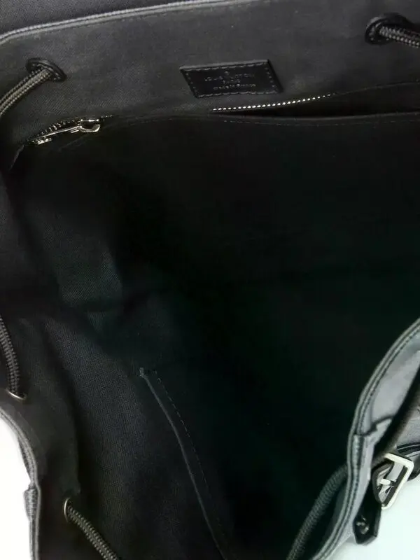 LOUIS VUITTON Christopher Damier Graphite Pm Backpack