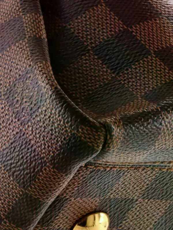 LOUIS VUITTON Lymington Handbag Damier Shoulder Bag