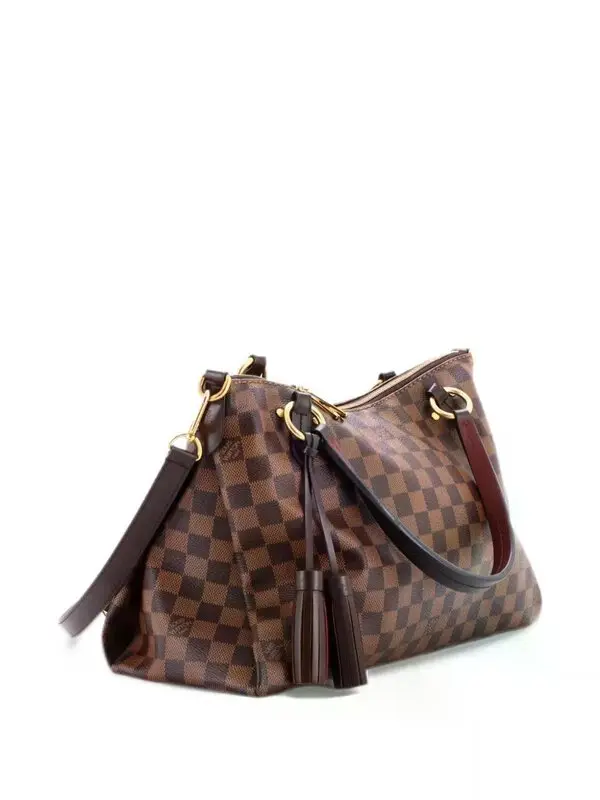 LOUIS VUITTON Lymington Handbag Damier Shoulder Bag - Brown