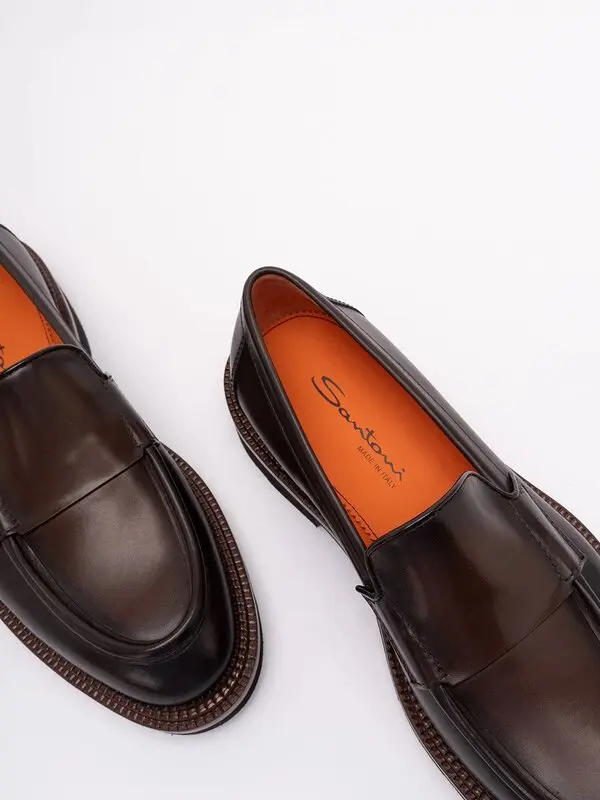 Santoni Groover` Loafers