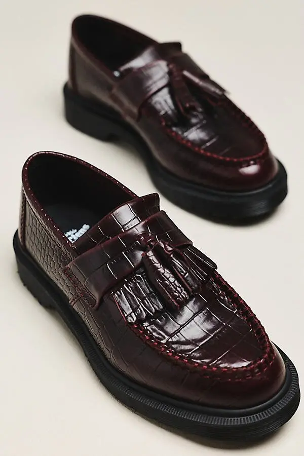 Dr. Martens Adrian Tassel Loafers
