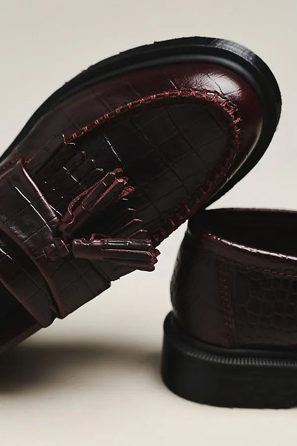 Dr. Martens Adrian Tassel Loafers