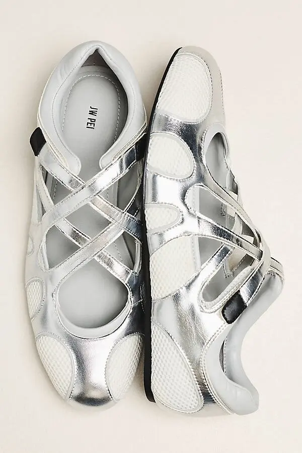 Jw Pei Thalia Cutout Ballet Flats