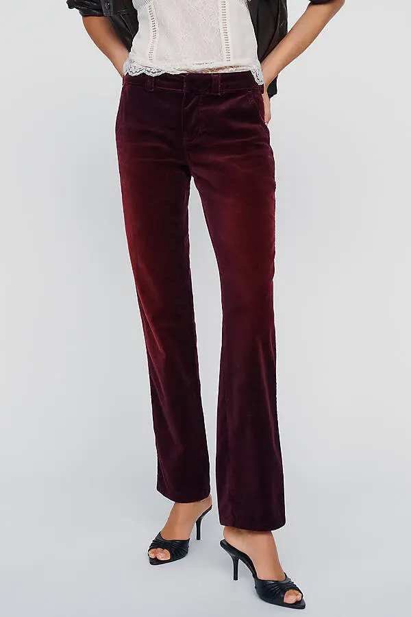 PILCRO Die Low Rise Straight Leg Trouser Jeans