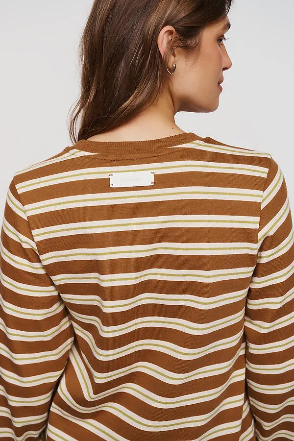 Barbour Maplewood 100% Cotton Relaxed Tee