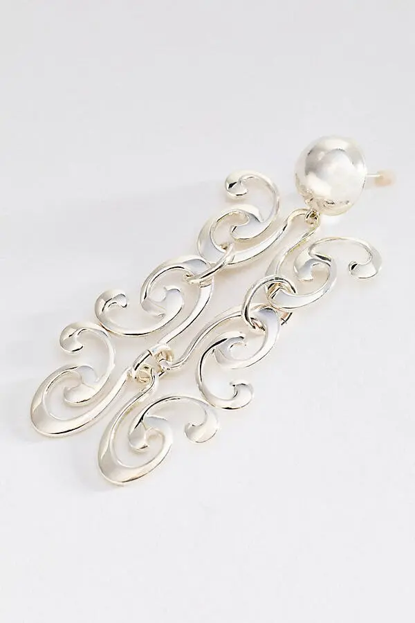 MASLO Marcello Drop Earrgs