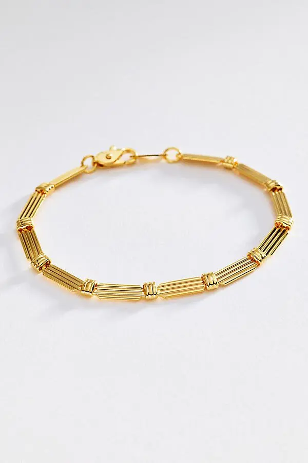 MASLO Diana Bracelet - Gold