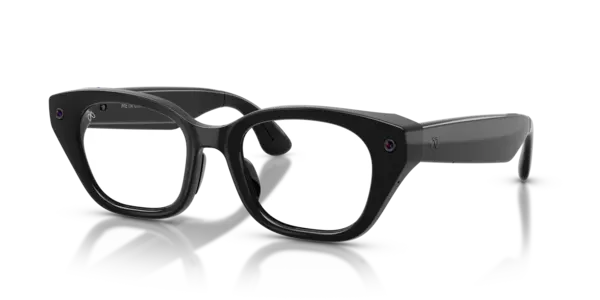 META GLASSES Ym000007 - Noir