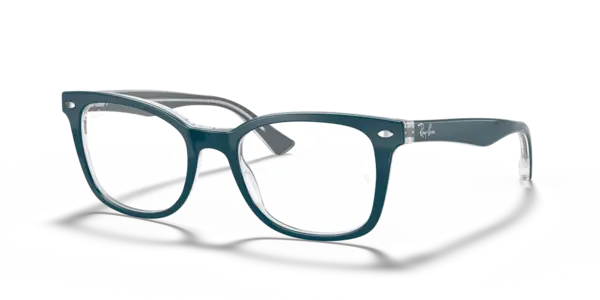 Ray-ban Rx5285 - Turquoise