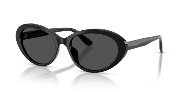 Dolce & Gabbana Dg4570 - Noir