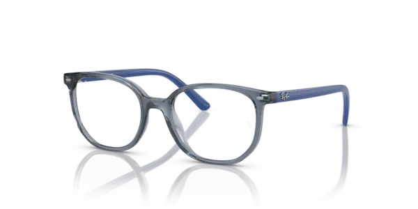 Ray-ban Ry9097v - Transparent Blue