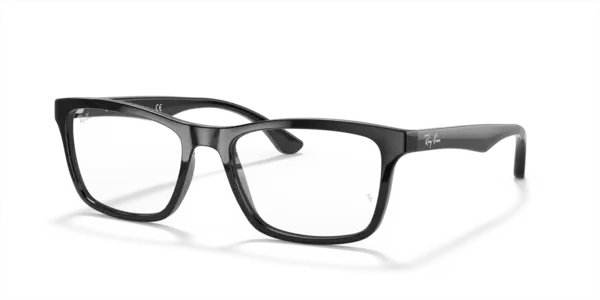 Ray-ban Rx5279f - Noir