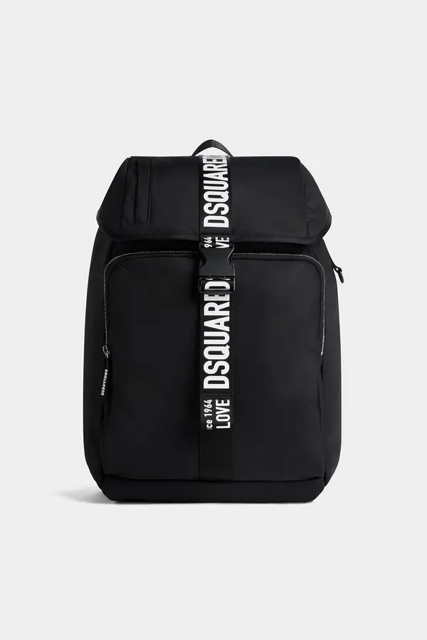 Dsquared2 Made With Love Backpack