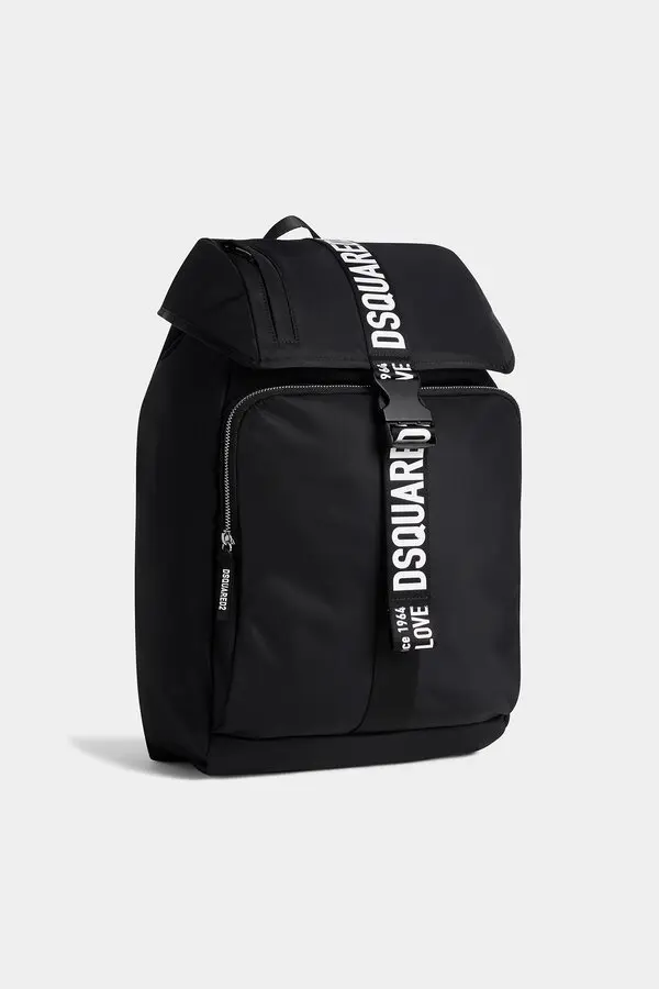 Dsquared2 Made With Love Backpack