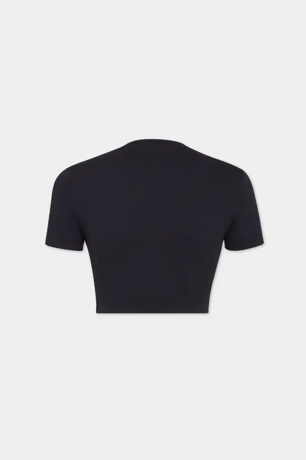 Dsquared2 Crop Top