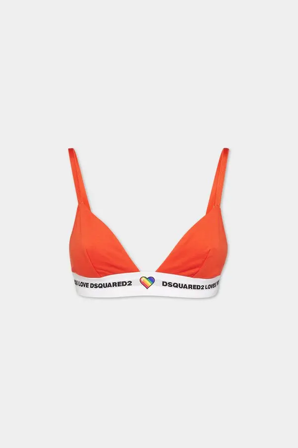 Dsquared2 Pride Triangle Bra