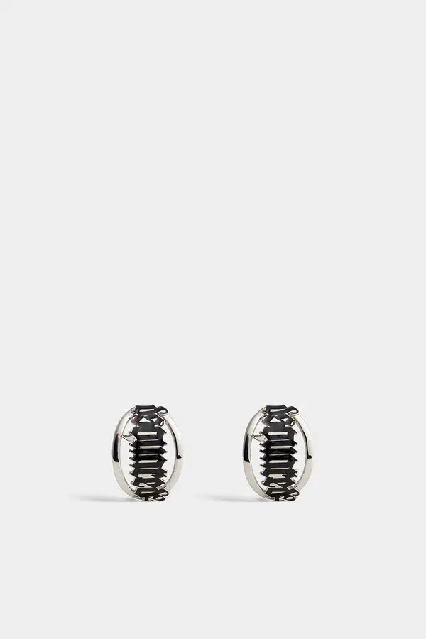 Dsquared2 Gothic Earrings