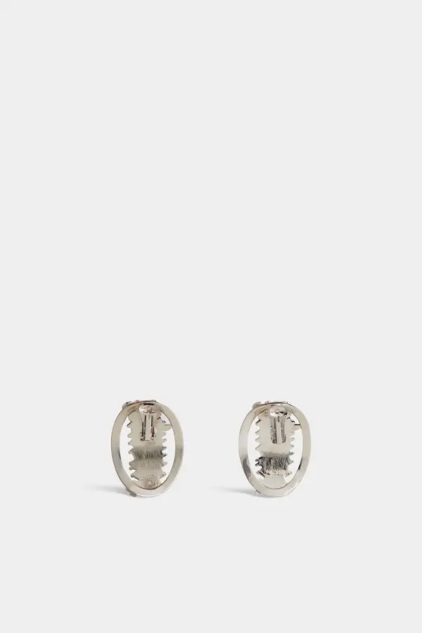 Dsquared2 Gothic Earrings