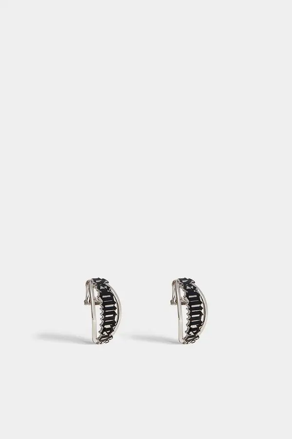 Dsquared2 Gothic Earrings