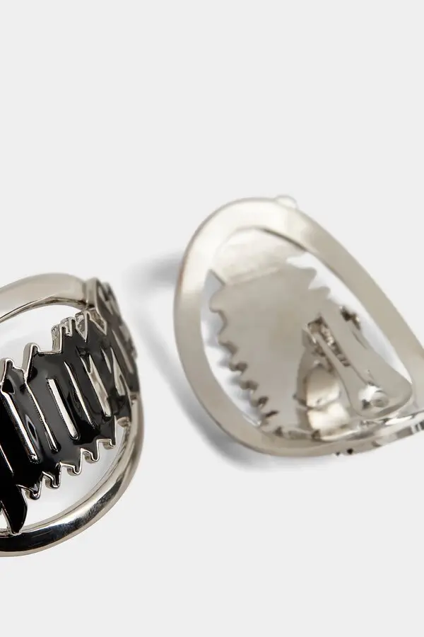 Dsquared2 Gothic Earrings
