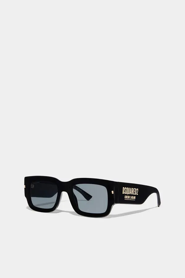 Dsquared2 Hype Gold Sunglasses