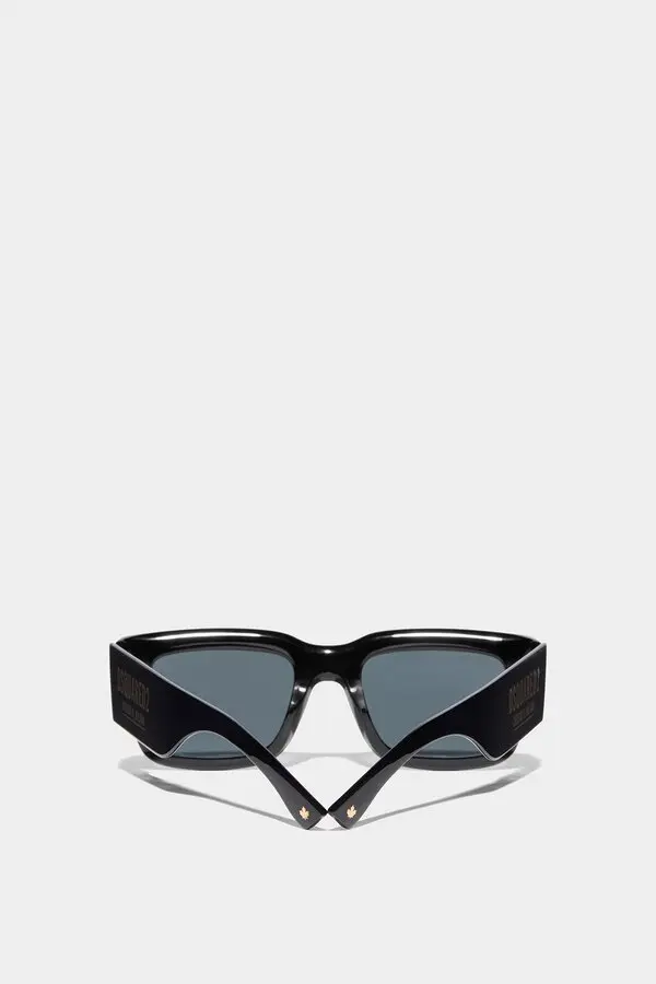 Dsquared2 Hype Gold Sunglasses
