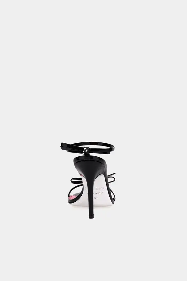 Dsquared2 Bow Sandals