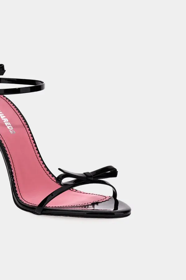 Dsquared2 Bow Sandals