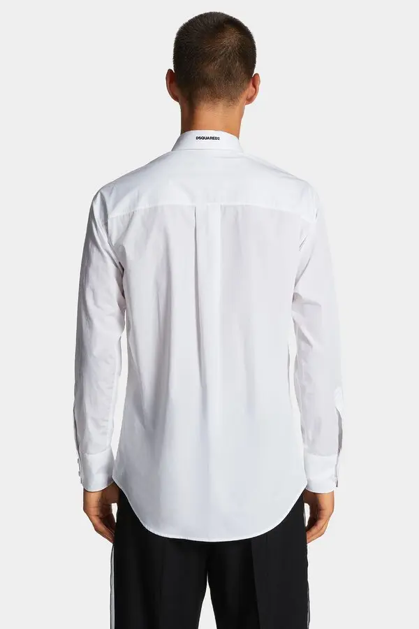 Dsquared2 Corset Dropped Shoulder Shirt
