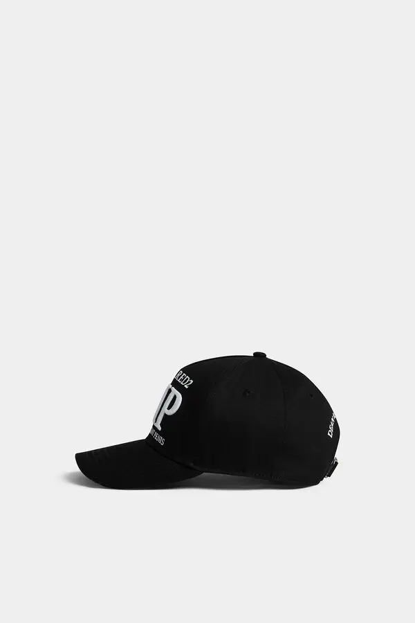 Dsquared2 Dirty Baseball Cap