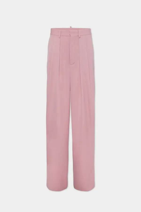 Dsquared2 Pastel Big Pant - Pink