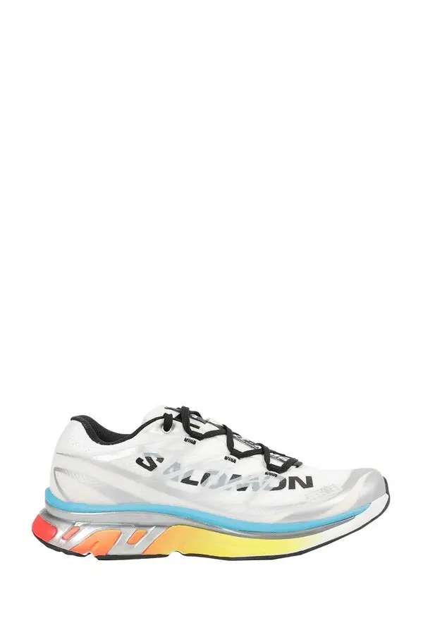 MAISON MARGIELA X Salomon Xt-6 Sneakers - White