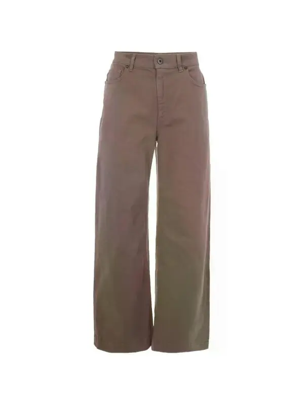 P.a.r.o.s.h Wide-leg Trousers