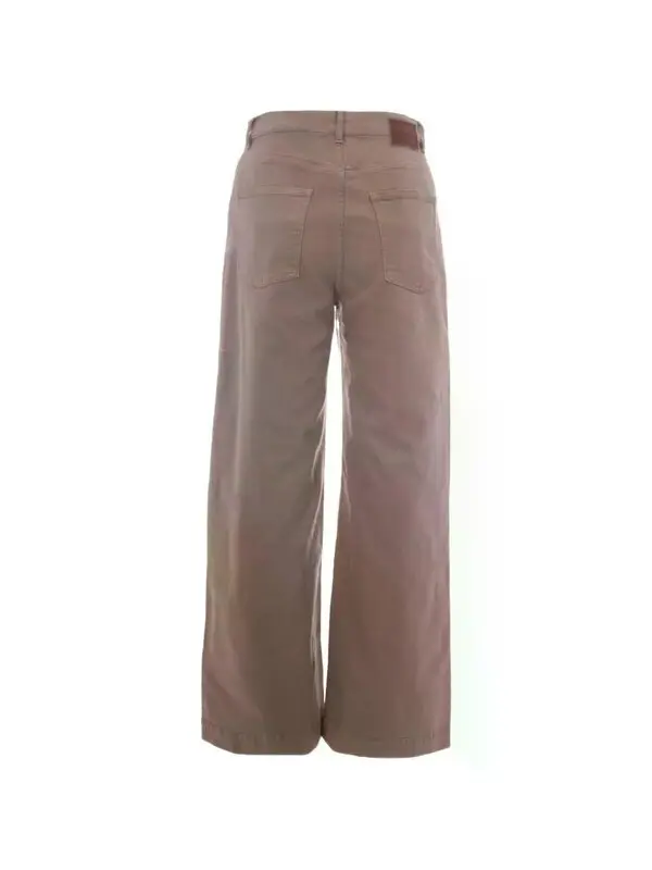 P.a.r.o.s.h Wide-leg Trousers