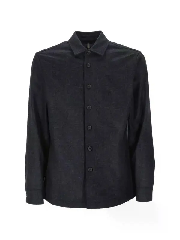 GUGLIELMINOTTI Check-pattern Shirt