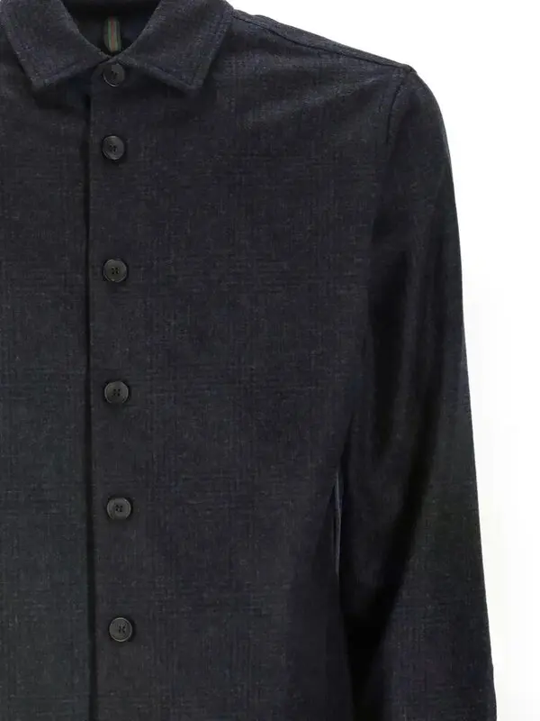 GUGLIELMINOTTI Check-pattern Shirt