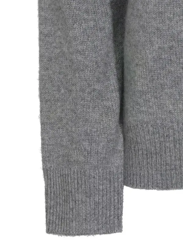 Co Collection V-neck Cashmere Sweater