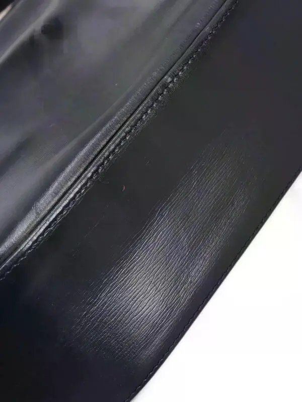Cartier Sapphire Shoulder Bag